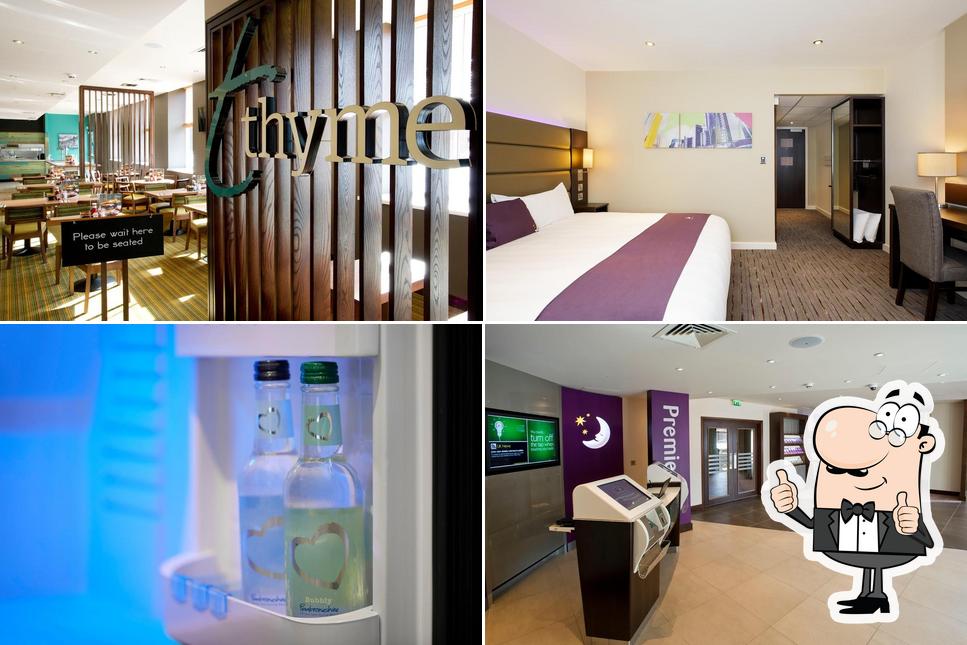 Premier Inn Perth City Centre hotel in Perth - Restaurant reviews