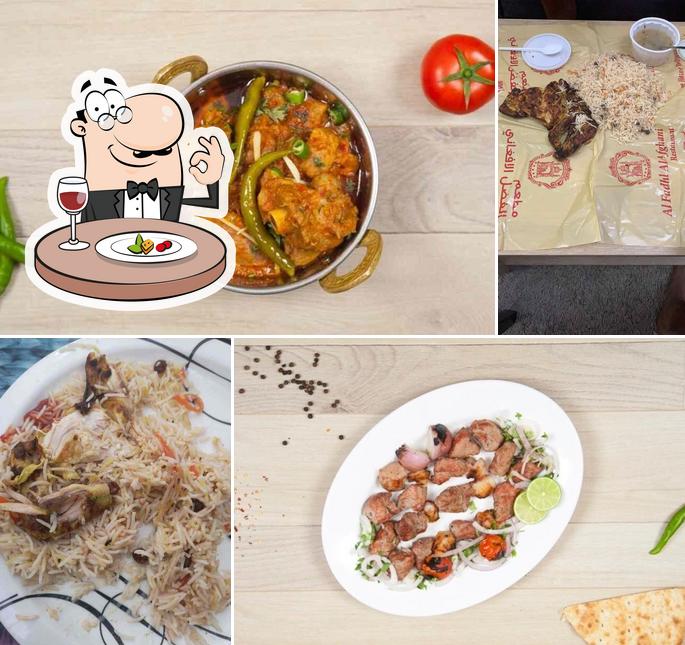 Rice And Grill, Sharjah - Restaurant menu and reviews