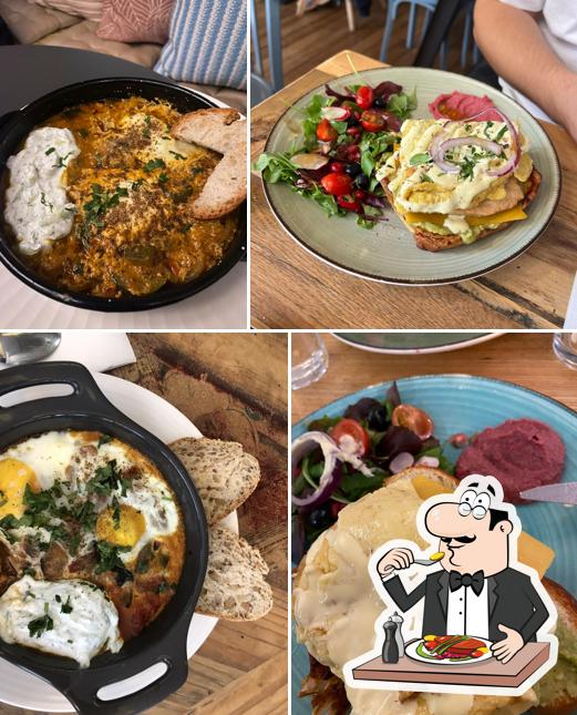 SAYLY BRUNCH & COFFEE, Paris - Restaurant menu, prices and reviews