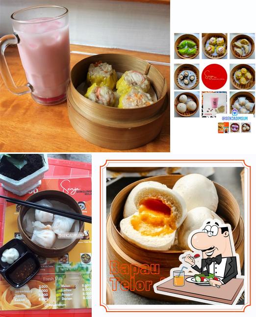 SENJA Dimsum | Susu Murni restaurant, Bandung - Restaurant reviews