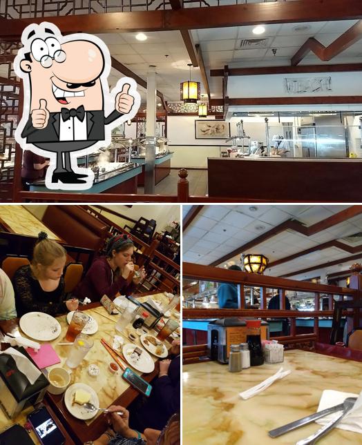 Shogun Buffet Hibachi Grill & Sushi in Asheville - Restaurant menu and ...