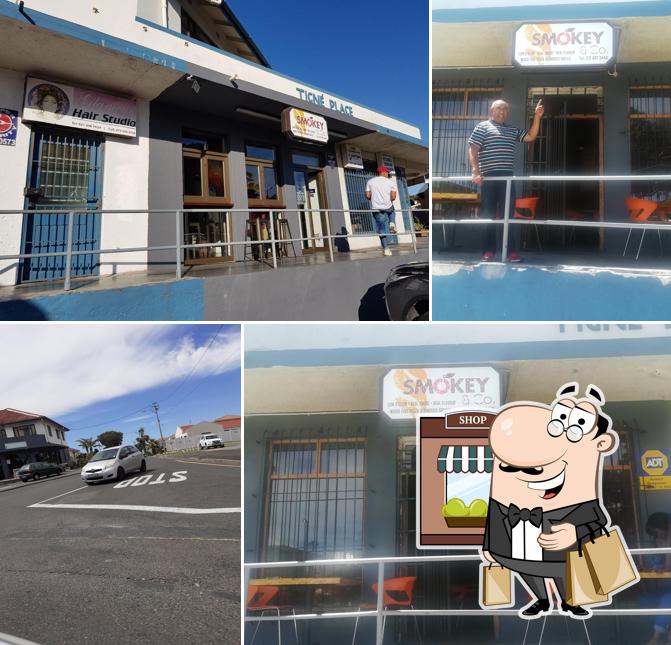 Smokey&Co Sybrand Park, Cape Town - Restaurant menu, prices and reviews