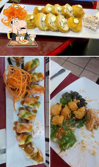 Sukira Roll Sushi restaurant, Nogales - Restaurant reviews