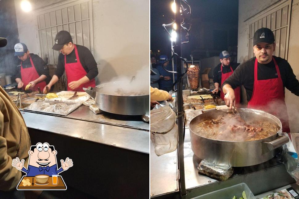 Tacos locos in Compton - Restaurant reviews