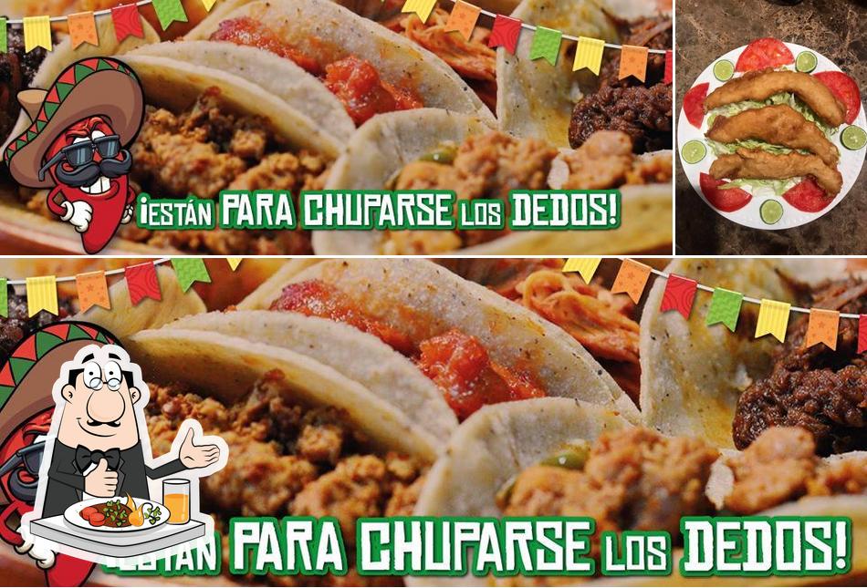 Taqueria los 3 Chilangos in Georgetown
