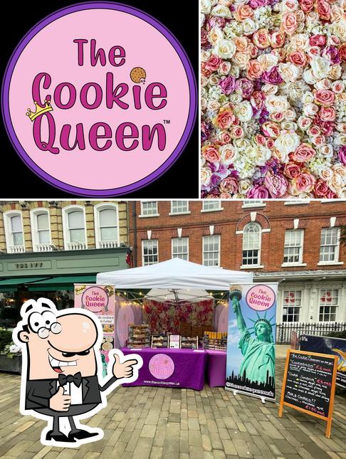 The Cookie Queen in Portsmouth - Restaurant menu and reviews