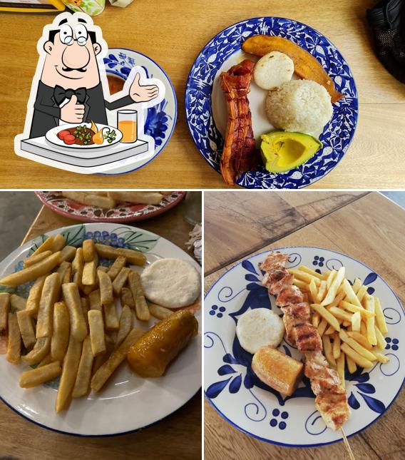 Típicos El Peñol S.A.S, Peñol - Menú del restaurante, precios y reseñas