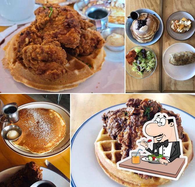 Toast Kitchen & Bakery in Costa Mesa - Restaurant menu and reviews