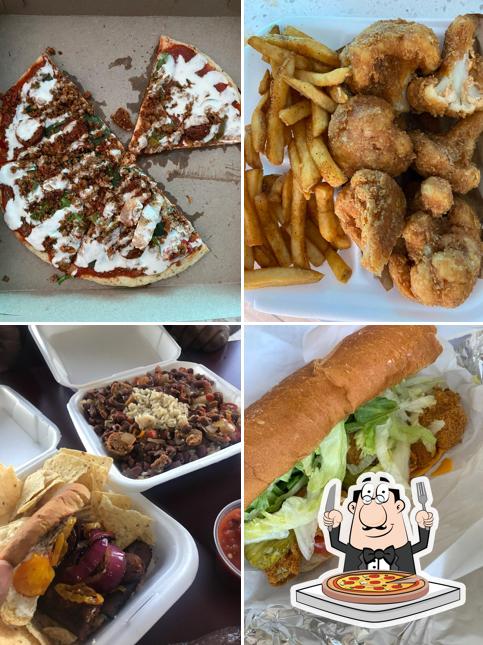 Vegan Voodoo Lounge in Lancaster - Restaurant reviews