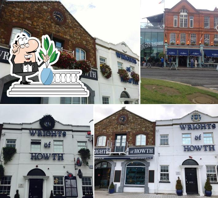 Wrights Of Howth, Dublin - Restaurant menu, prices and reviews