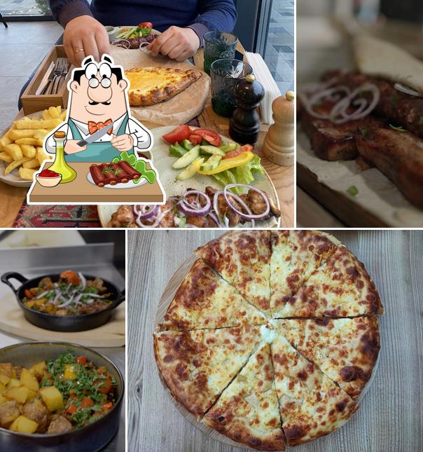 ZaNaZaN, restorāns, Riga - Restaurant menu, prices and reviews