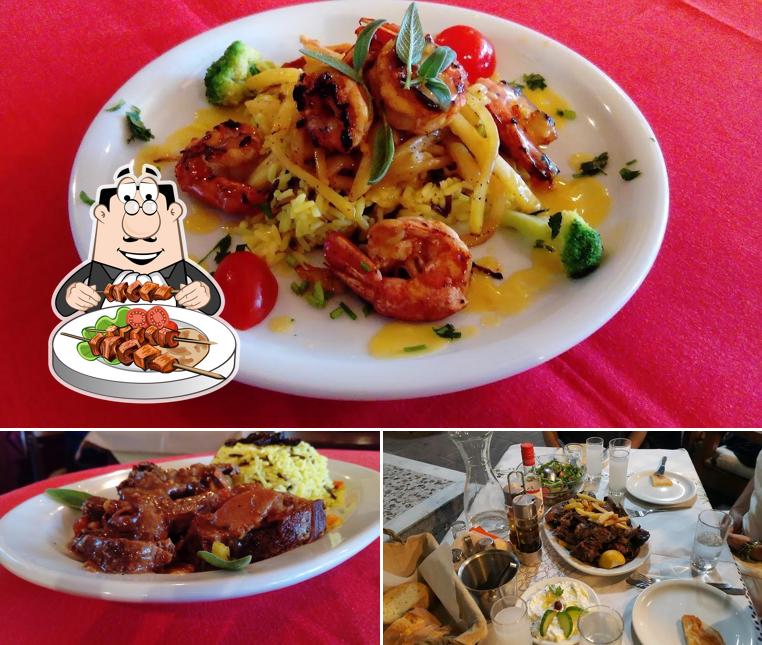 kafene restaurant cafe, Eresos - Restaurant menu, prices and reviews