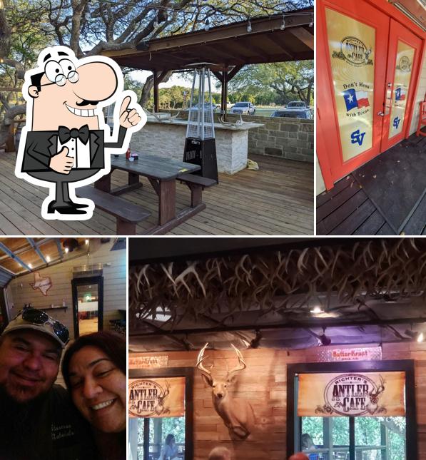 Richter's Antler Cafe in Spring Branch - Restaurant menu and reviews