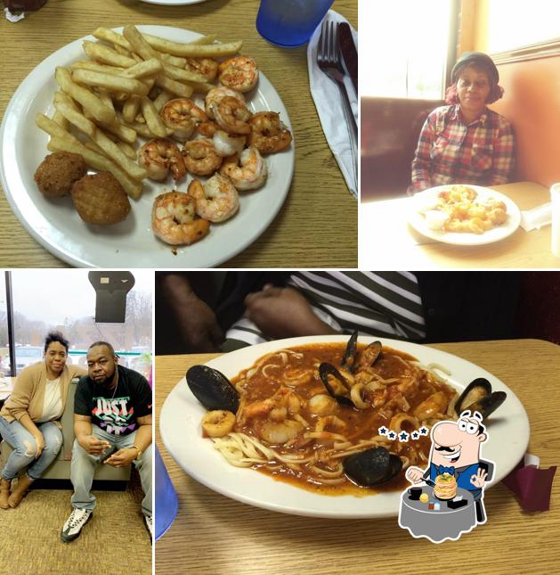 Roma Seafood Restaurant, South Boston - Restaurant menu, prices and reviews