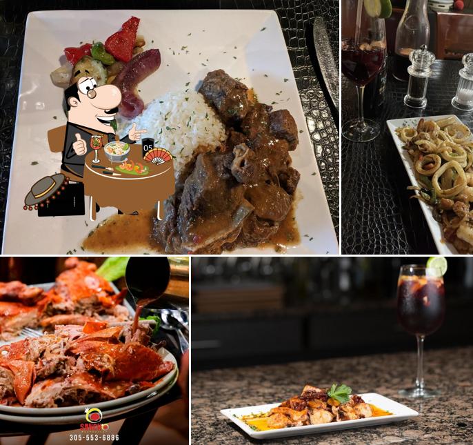 Sancho Restaurant, Sweetwater - Restaurant menu, prices and reviews