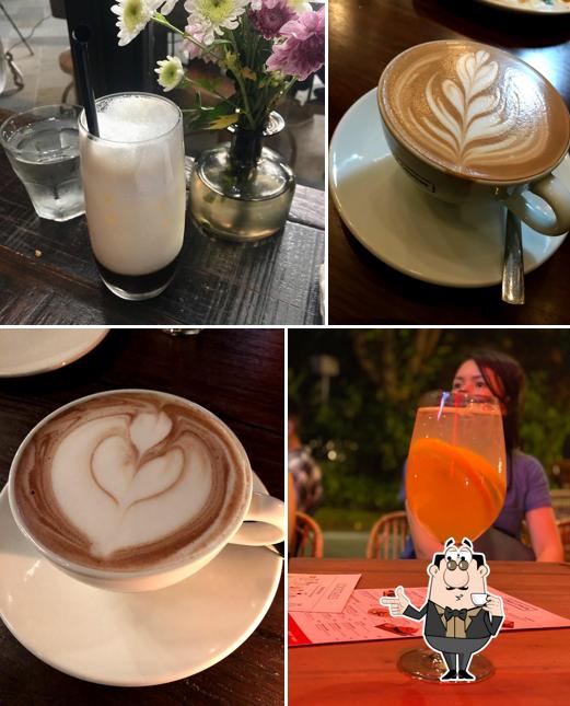Single Origin - Greenbelt 5 cafe, Makati, Greenbelt 5 GF - Restaurant ...