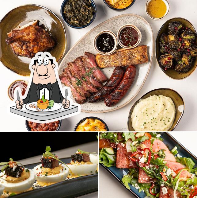 Smoke City Char Bar, Los Angeles - Restaurant menu, prices and reviews
