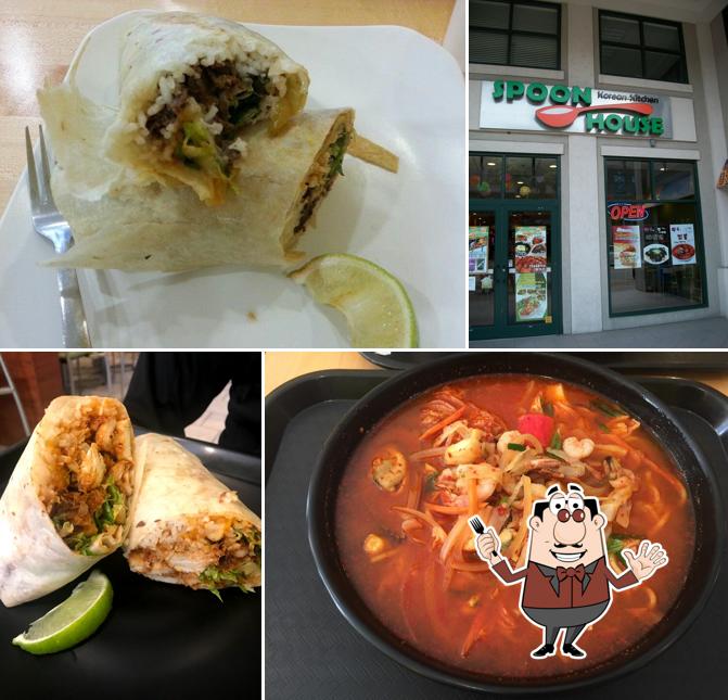 Spoon House Korean Kitchen, Champaign - Restaurant menu, prices and reviews