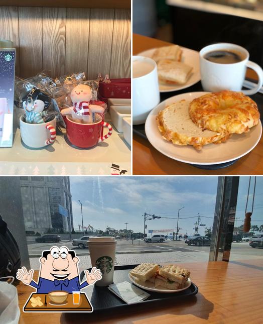 Starbucks, Busan, Haeundae - Menú del restaurante, precios y reseñas
