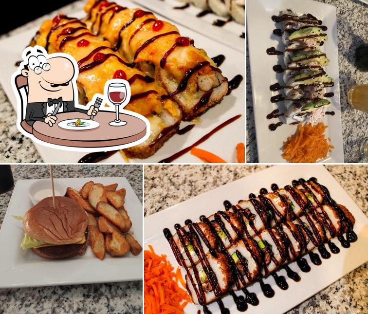 Sushi-Ō restaurant, Ensenada - Restaurant menu and reviews