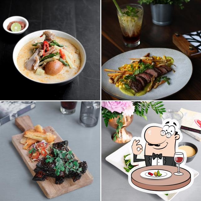 The Arbanat Kitchen.Cafe.Lounge, Malang - Opiniones del restaurante