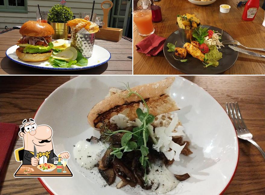 The Cherry Tree, Crawley - Restaurant menu, prices and reviews