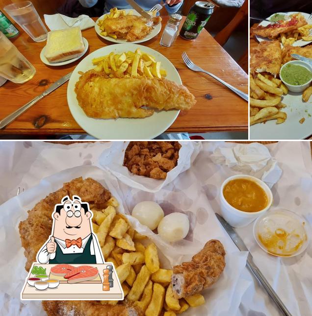 The Chippie, Hawes - Restaurant menu, prices and reviews