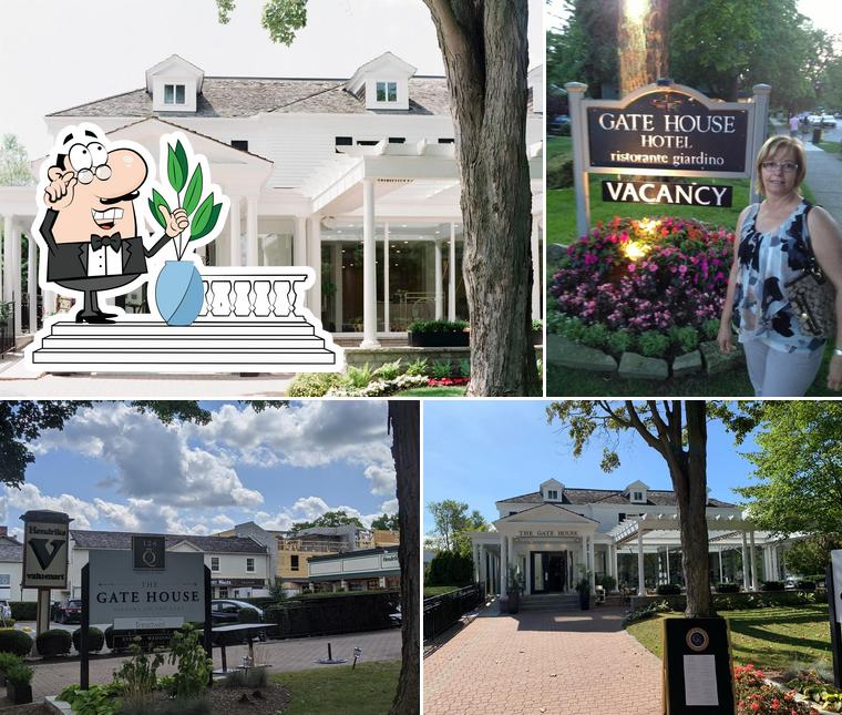 The Gate House in Niagara-on-the-Lake - Restaurant reviews