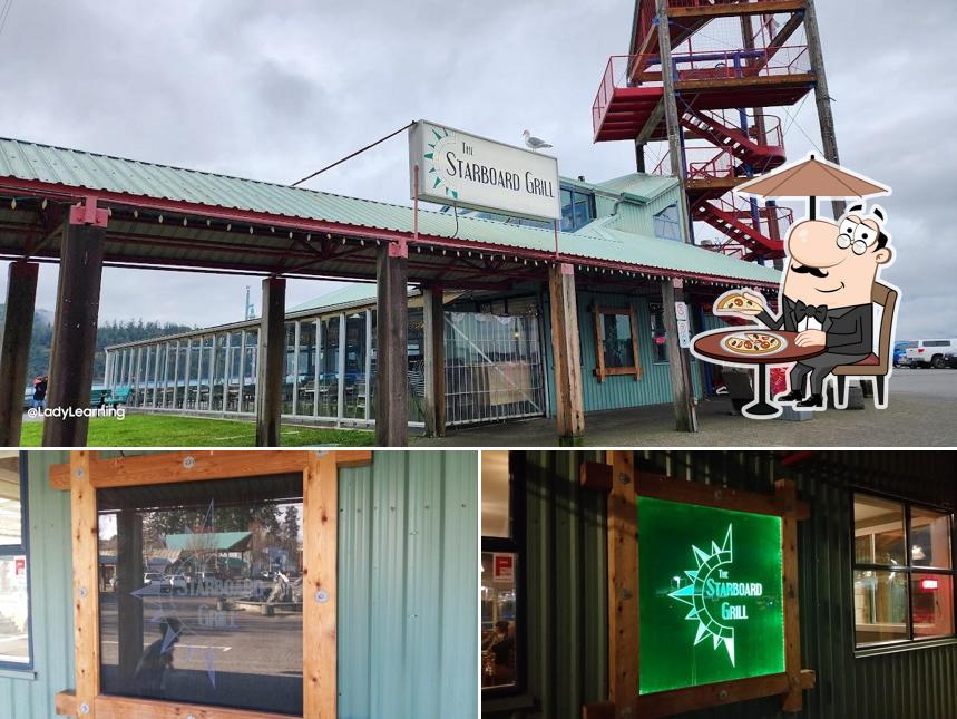 The Starboard Grill, Port Alberni - Restaurant menu, prices and reviews