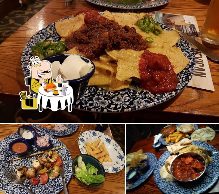 The Thomas Lloyd - JD Wetherspoon, Warwick - Restaurant menu, prices ...