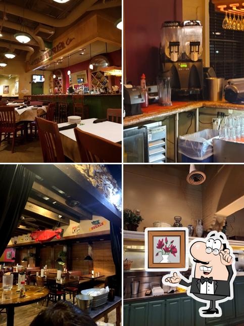 Zio's Italian Kitchen, Oklahoma City - Restaurant menu, prices and reviews