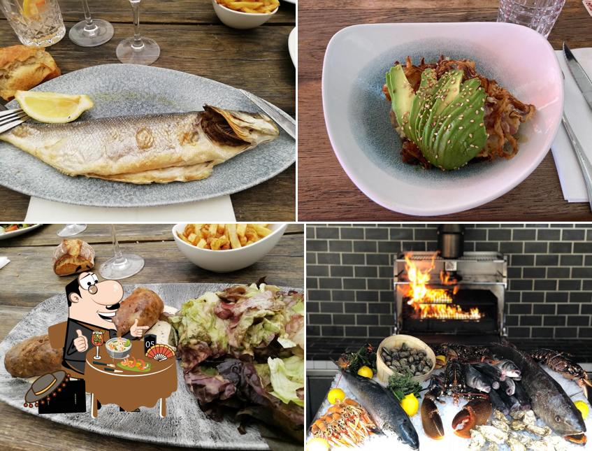 Chez Bob, Saint-Palais-sur-Mer - Menu du restaurant, prix et avis