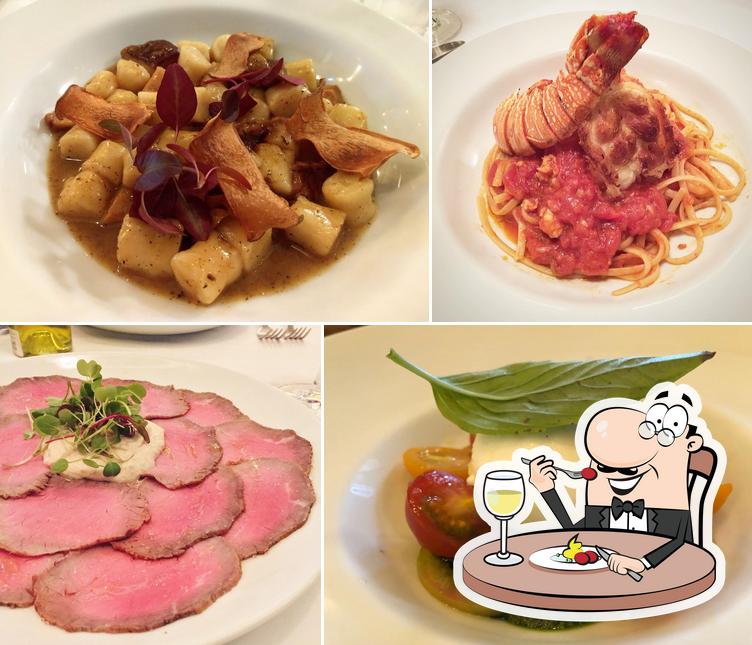 Tappo Trattoria restaurante, São Paulo - Menu do restaurante e avaliações