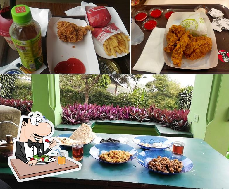 KFC, Jogjogan - Restaurant menu, prices and reviews