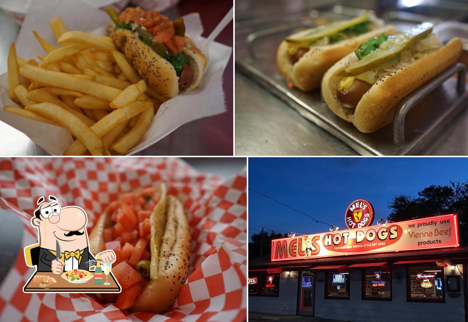 Mel's Hot Dogs, Tampa - Restaurant menu, prices and reviews