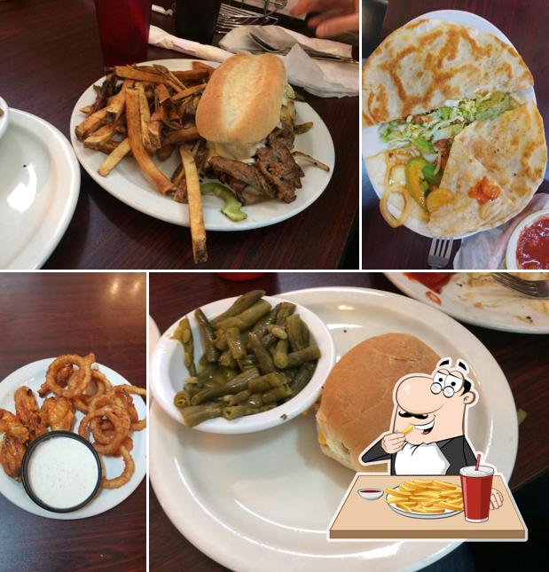 jacs Restaurant, Paris - Restaurant menu, prices and reviews