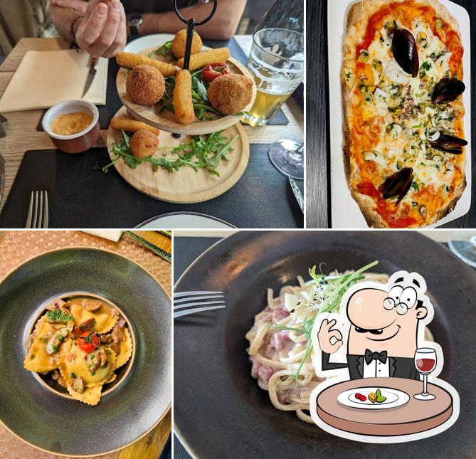 Auberge Italienne, Bartenheim - Menu du restaurant, prix et avis
