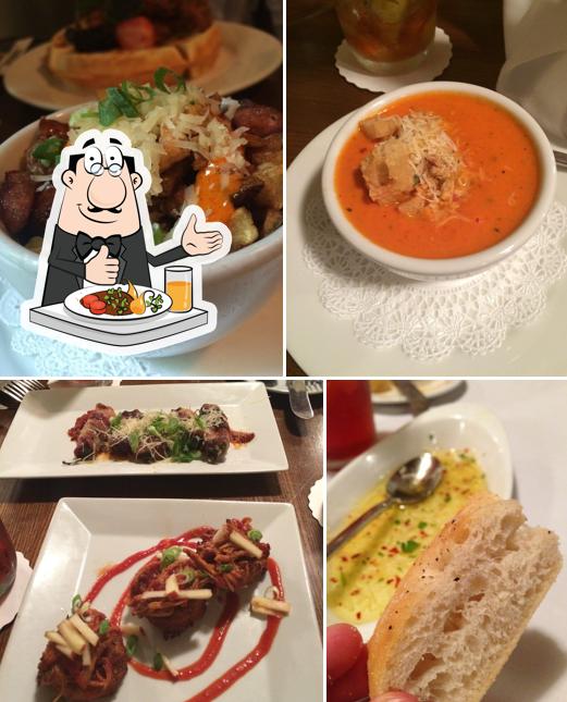 Wild Olive in Crestview - Restaurant menu and reviews