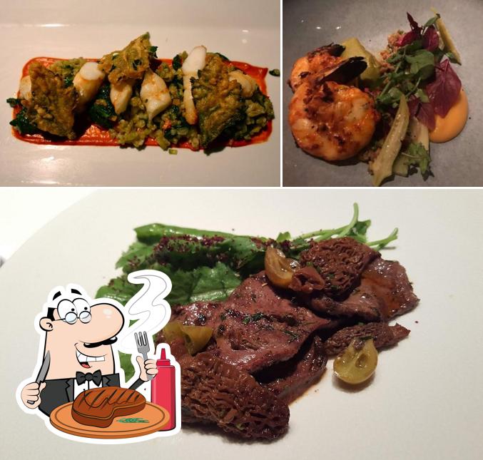 Mikla, Istanbul, Şişhane - Restaurant menu, prices and reviews
