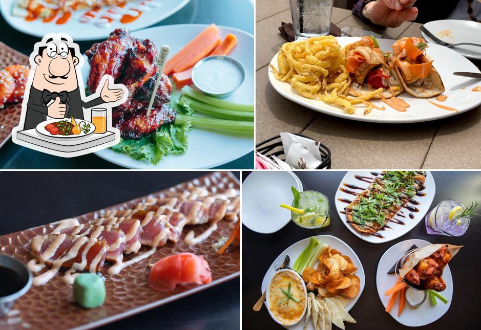 110 Grill Latham, Latham - Restaurant menu, prices and reviews