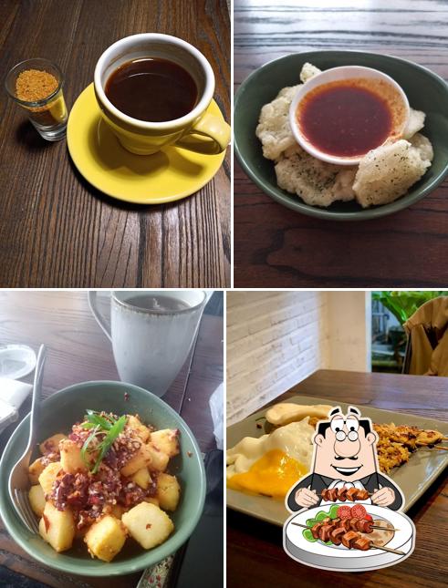 911 Coffee Roastery, Bandung - Menú del restaurante, precios y reseñas