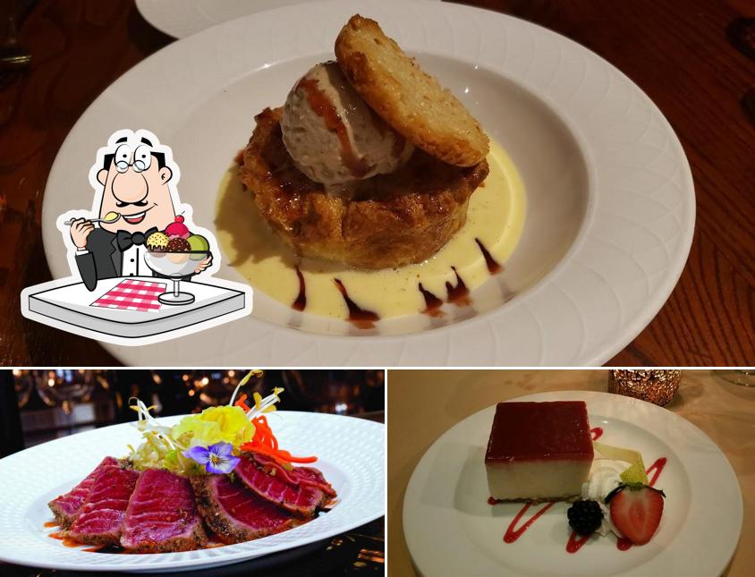 A Land Remembered, Orlando - Restaurant menu, prices and reviews