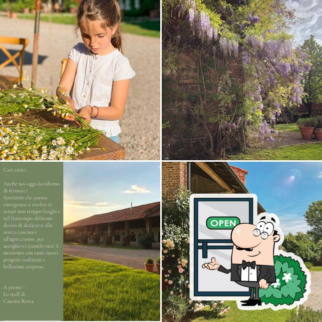Agriturismo Cascina Resta, Vittuone - Menu del ristorante, prezzi e ...