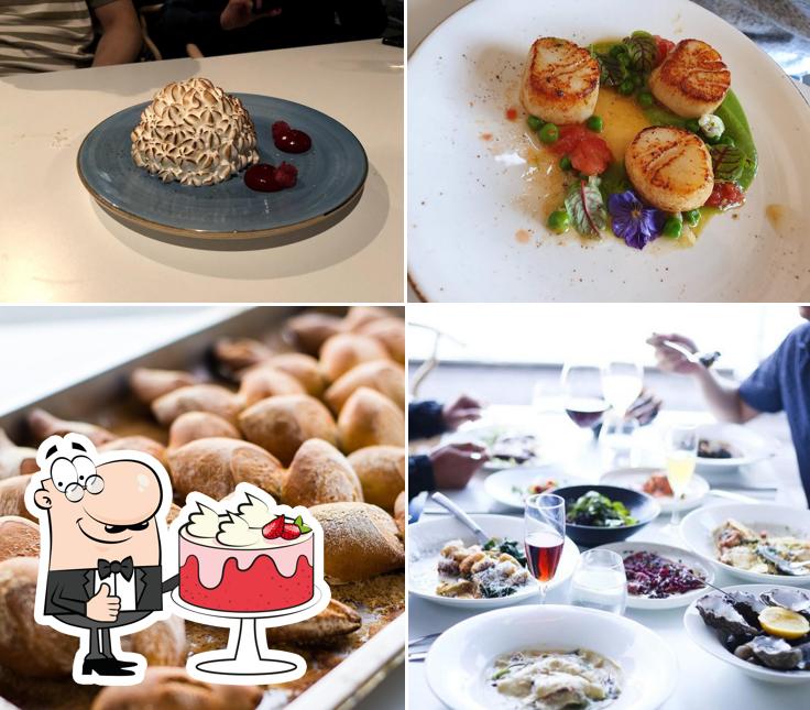 Amano Restaurant, Perth - Restaurant menu, prices and reviews