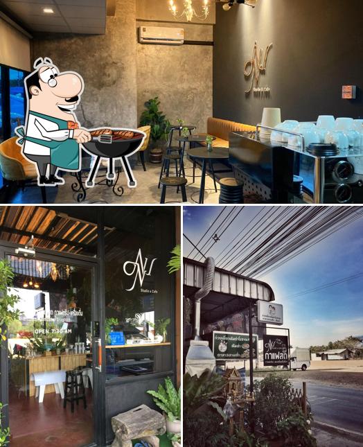 Anu Studio and Cafe, Bangkok - Restaurant menu and reviews