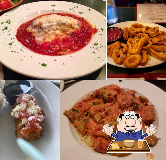 Biba's Italian Restaurant, Flowery Branch - Restaurant menu, prices and ...