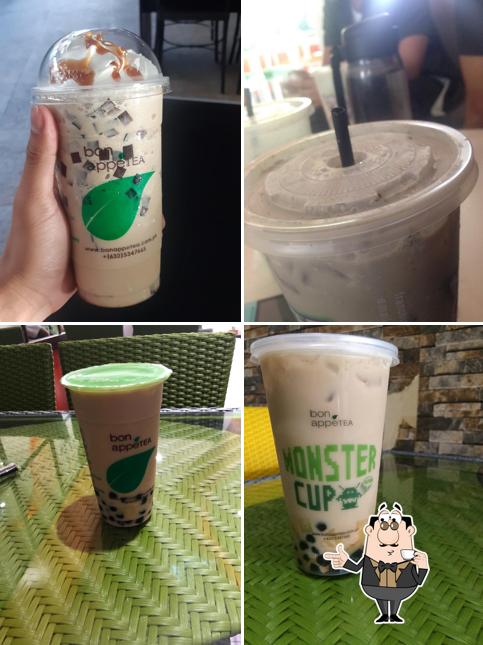 Bon Appetea restaurant, Antipolo, L1 Al Fresco - Restaurant menu and ...