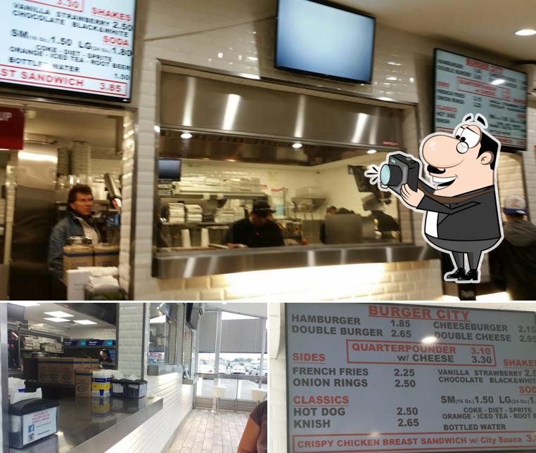 Burger City in East Meadow - Restaurant menu and reviews