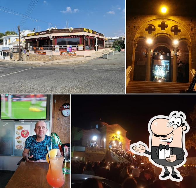 Top 7 sport bars in Paphos, november 2025 - Restaurant Guru