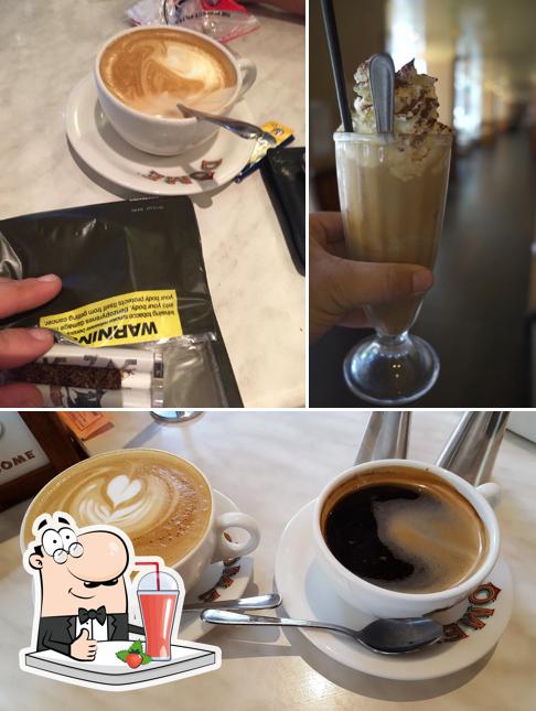 Dôme Café, Shop 5 Westralia Plaza, 167 St Georges Terrace in Perth ...